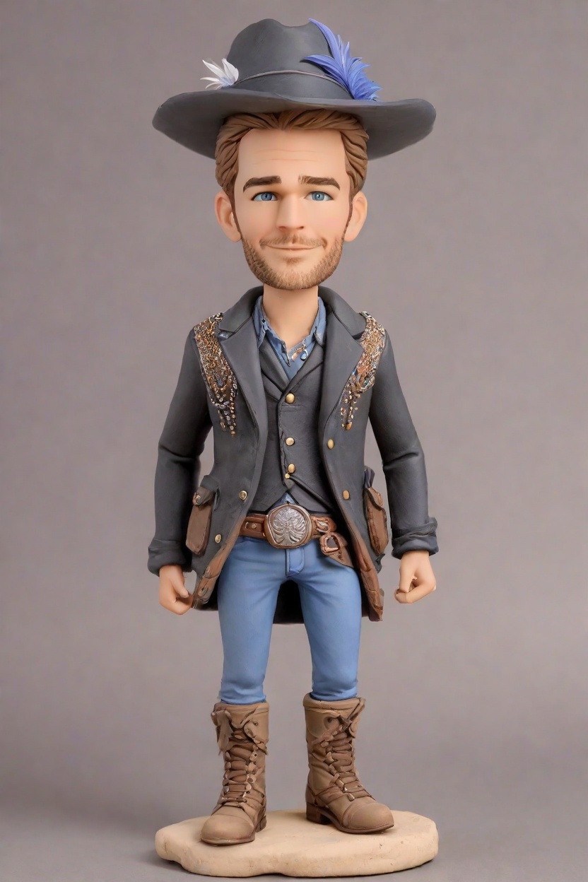 Custom Thanksgiving Playful Bobblehead | HeartVoice Gifts