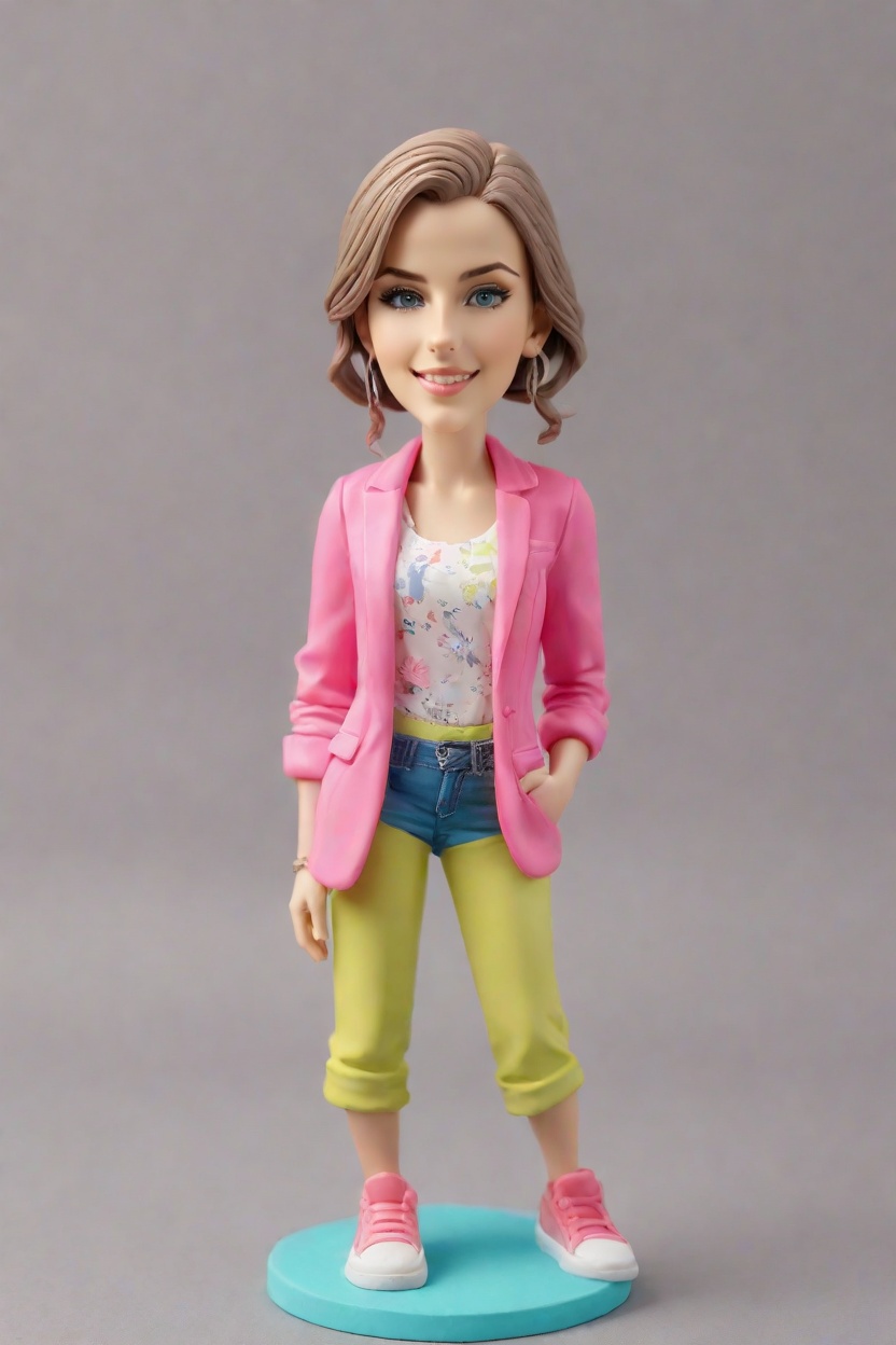 Confidently Standing Out: How Custom Bobblehead Dolls Empower ...