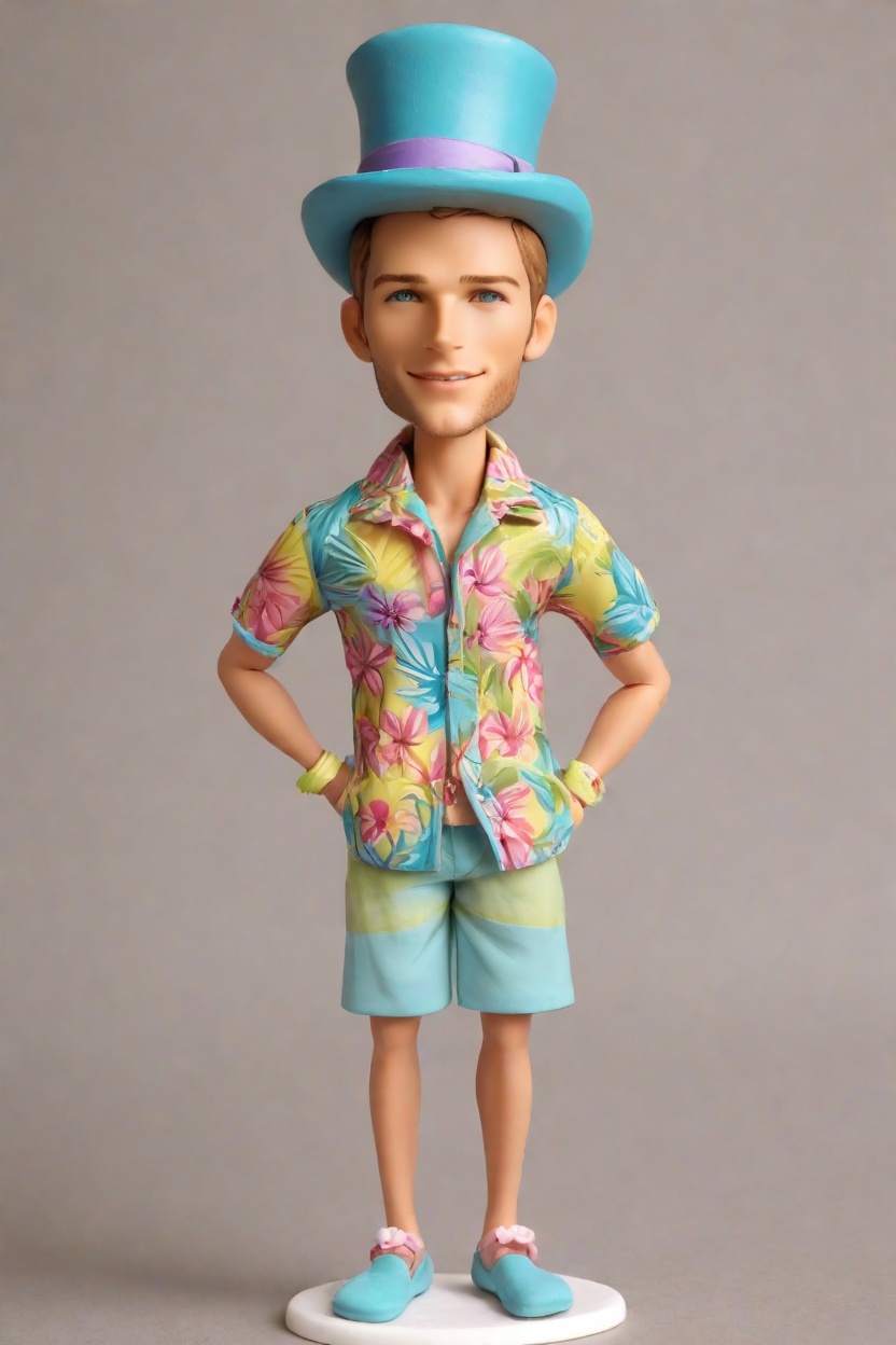 Discovering the Art of Bobblehead Dolls: A Fashionable Twist on ...