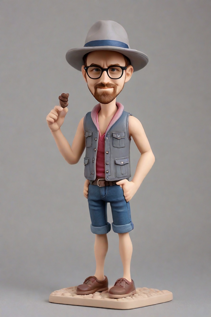 Fantasy Meets Fashion: The Rise of Custom Bobblehead Dolls in Pop ...