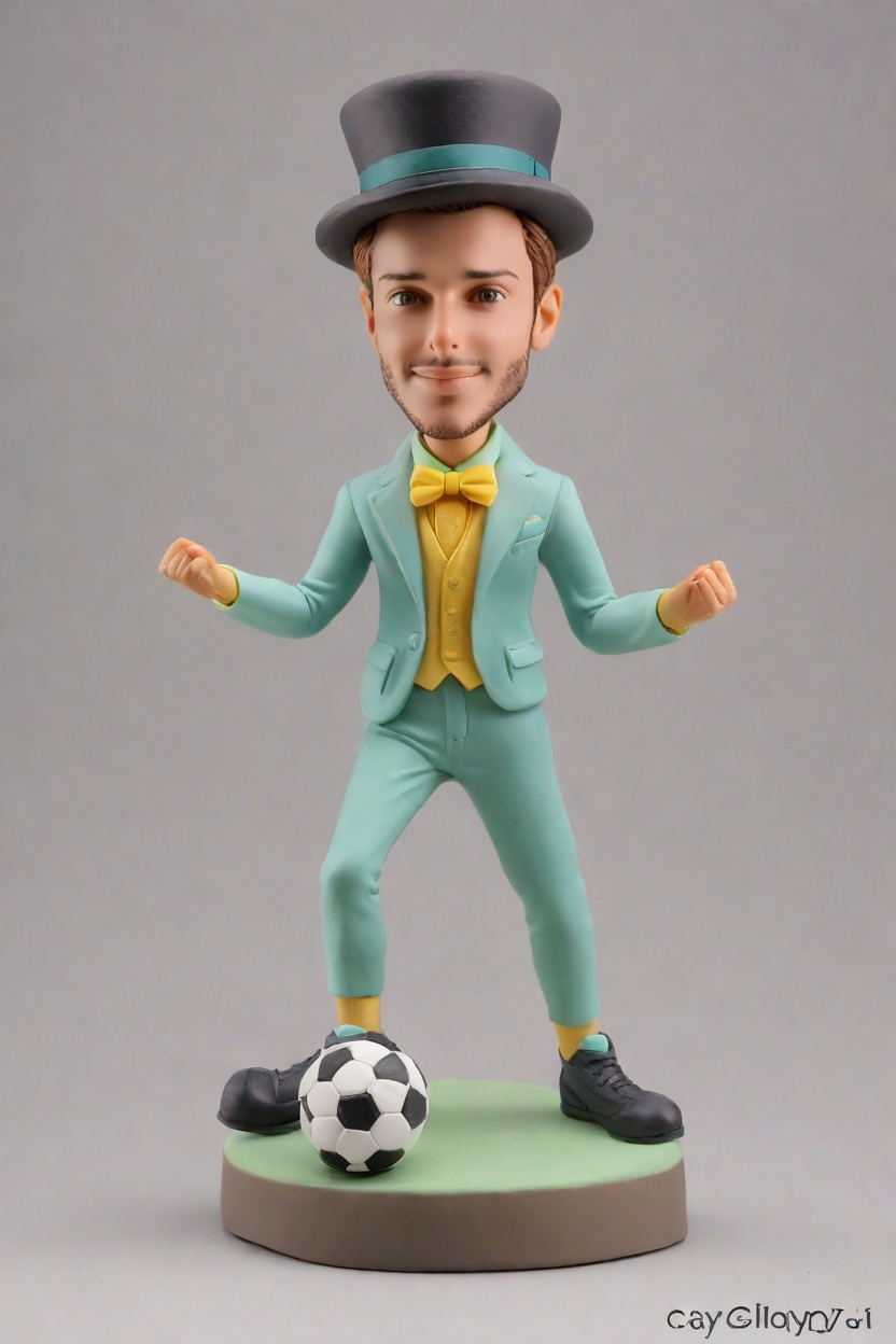 Fashion Forward Figurines: The Custom Bobblehead Trend That's Taking ...