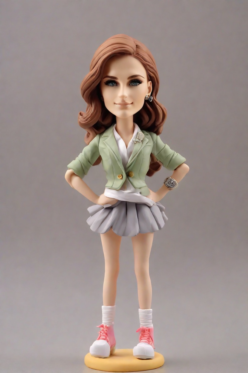 Unleash Your Inner Boss with a Custom Mini-Me Bobblehead | HeartVoice Gifts