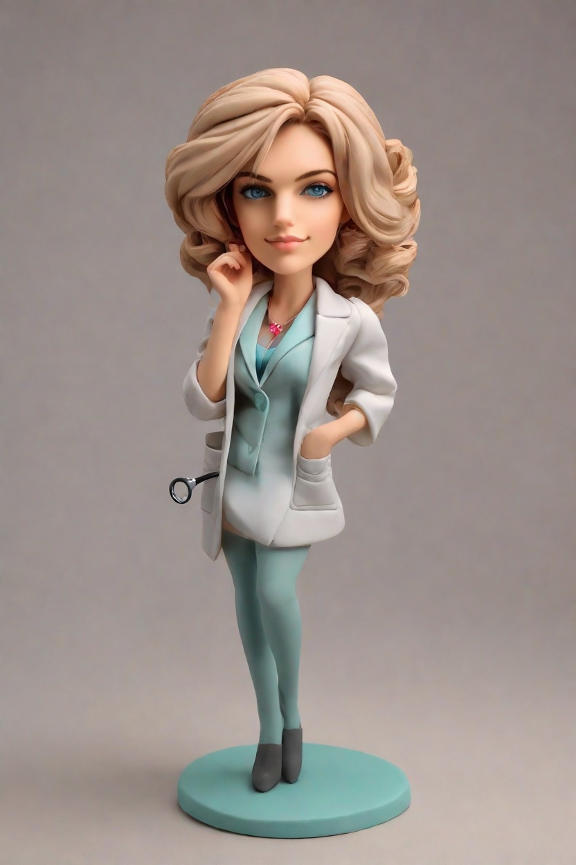 Trend Alert: Custom Bobblehead Dolls Are the New Desk Accessory ...