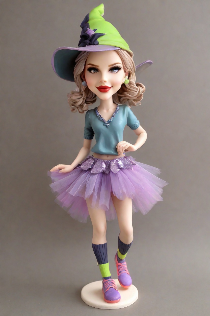 A Whimsical World of Custom Bobblehead Dolls: The Rise of the Winking ...