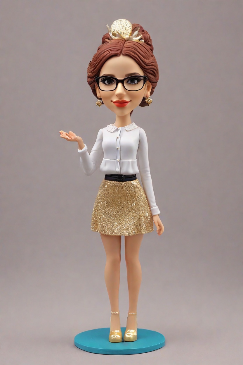 Personalized Bobblehead Dolls: A Trendy Twist on New Year's ...