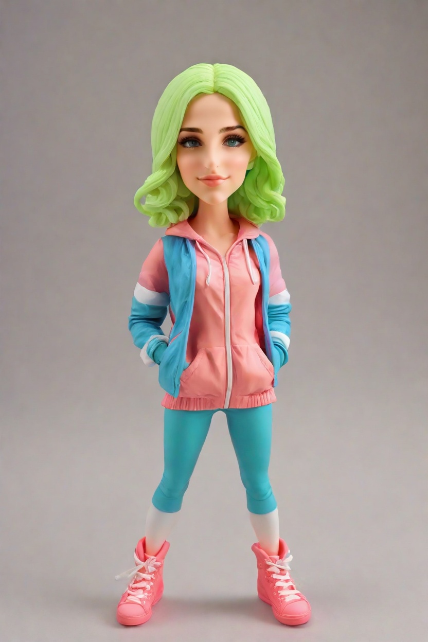 Futuristic Fashion Meets Bobblehead: Discovering the Trendiest Custom ...