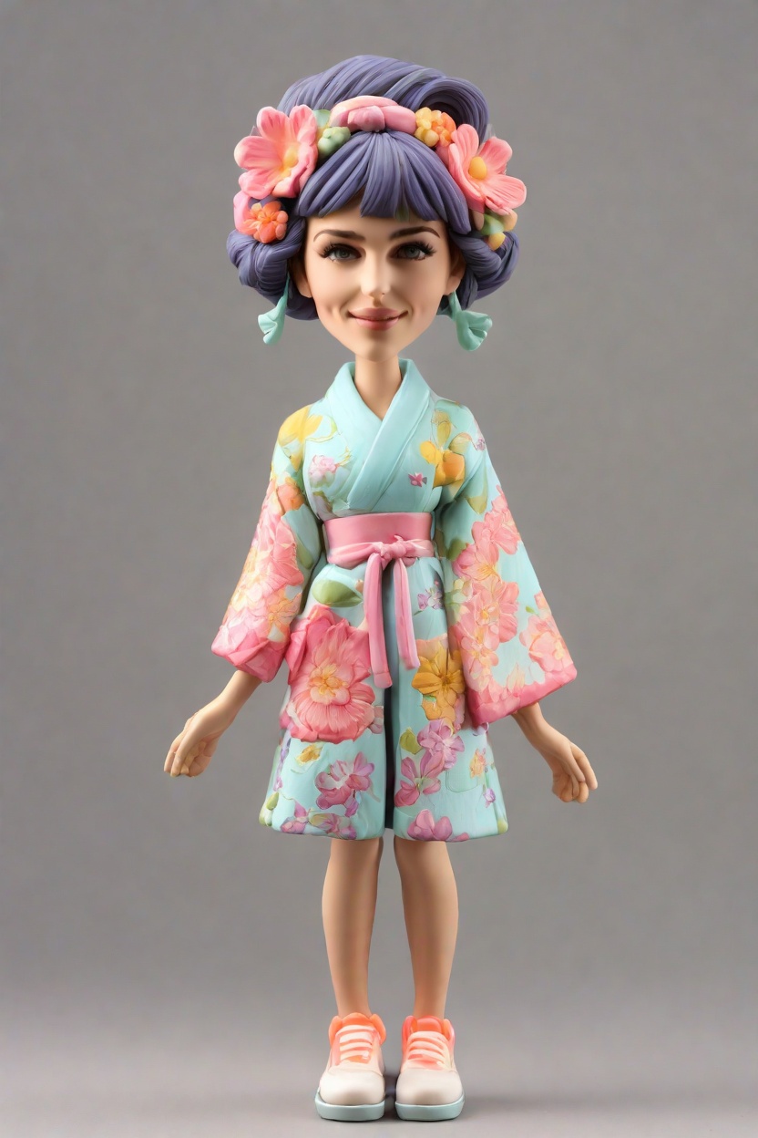 Fusing Fashion and Fun: Discovering the Art of Custom Bobblehead Dolls ...