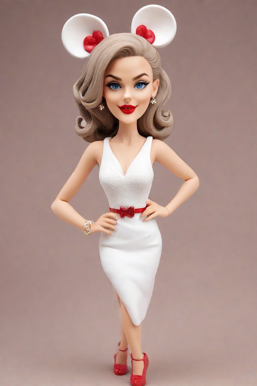 Glittering White Dresses and Cheeky Winks: The Rise of Custom ...
