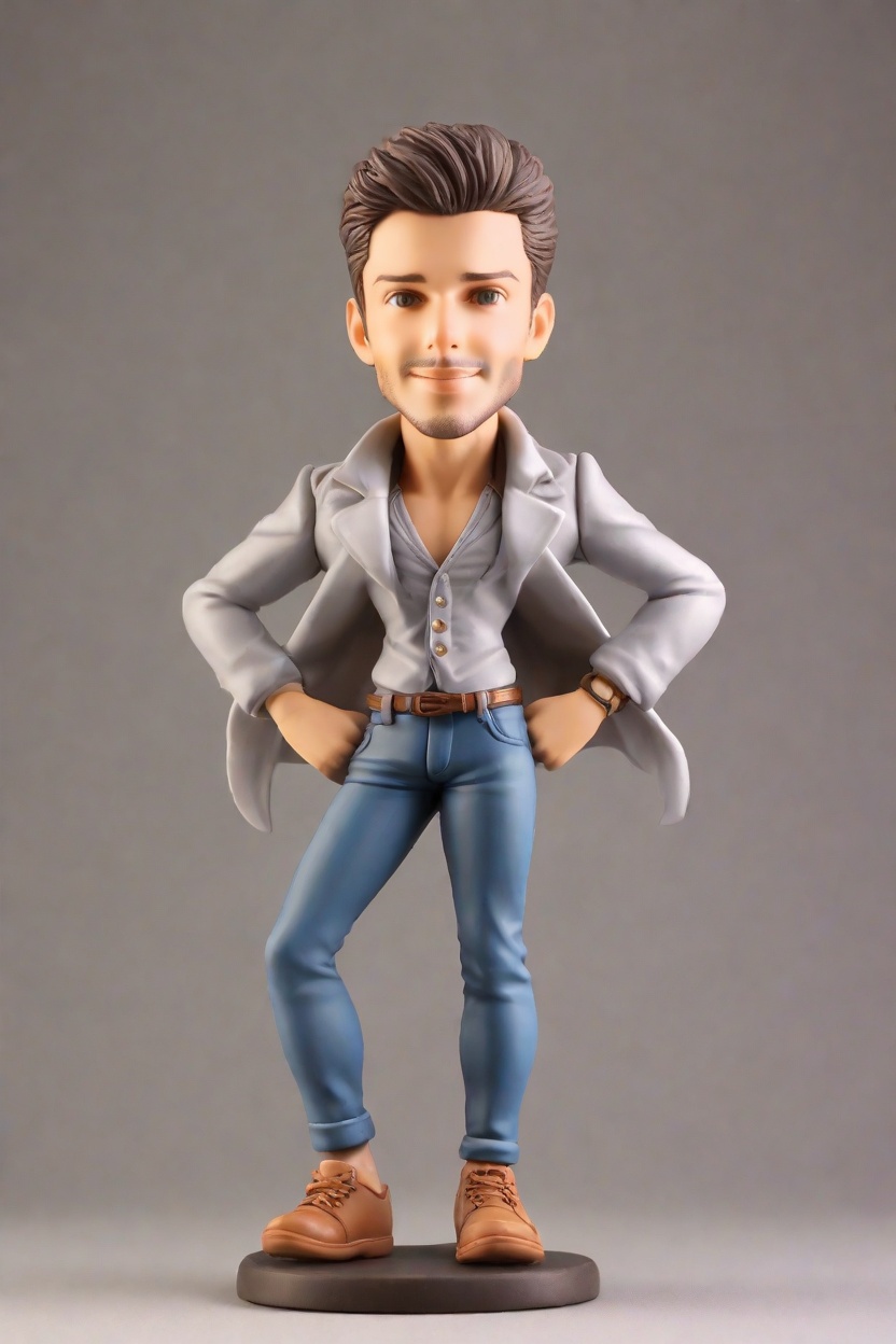 Discover the Art of Personalized Bobblehead Dolls: A Fashionable Twist ...