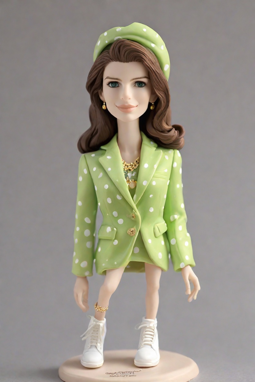 Fusing Fashion with Fun: The Custom Bobblehead Doll That's Taking the ...