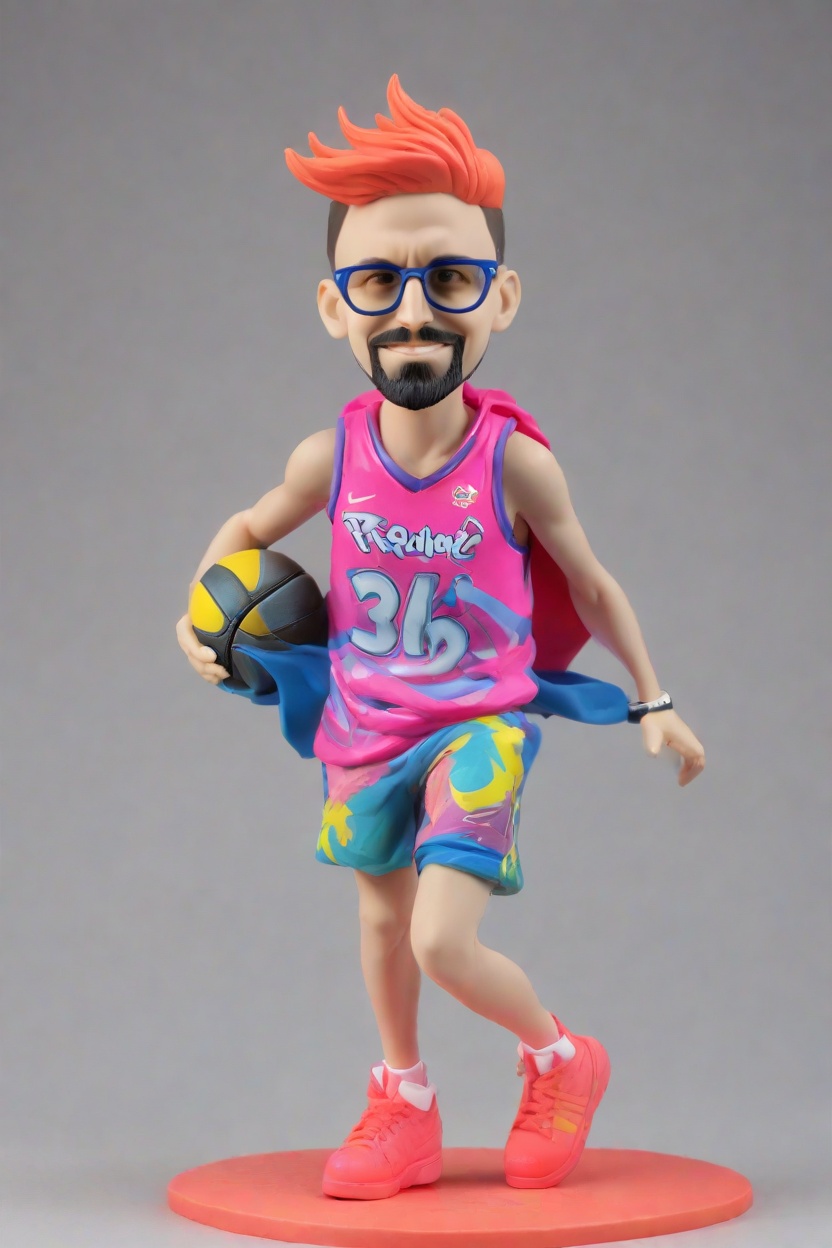 Custom Bobblehead Dolls: The Ultimate Fan's Dynamic Leap into ...